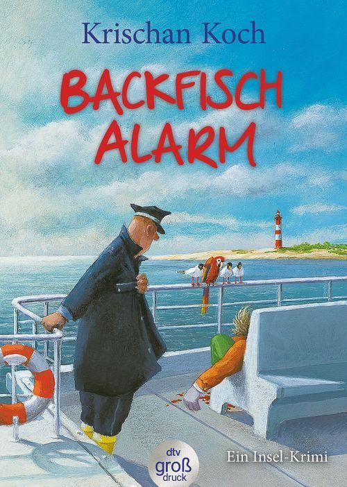 Krischan Koch - das Autorenspecial | dtv Verlag